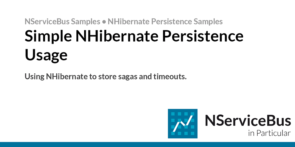 NServiceBus.CommonObjectBuilder in assembly NServiceBus.Core, Version=7.0.0.0, Culture=neutral ...