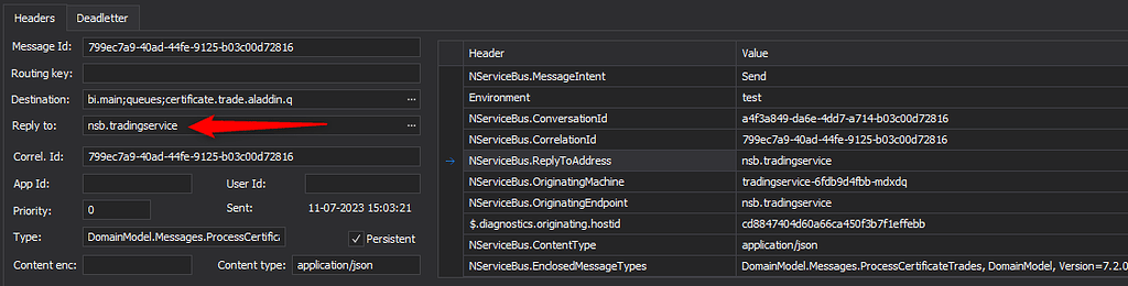 Sending messages to an Apache Camel route using the RabbitMQ Provider - Architecture & Design ...